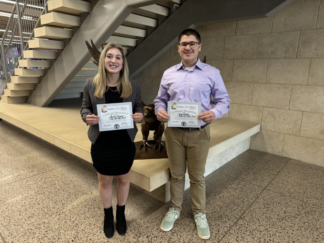 Triple A award winners | News, Sports, Jobs - The Journal